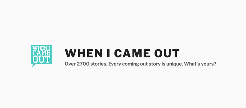 Bisexual Coming Out Stories - When I Came Out